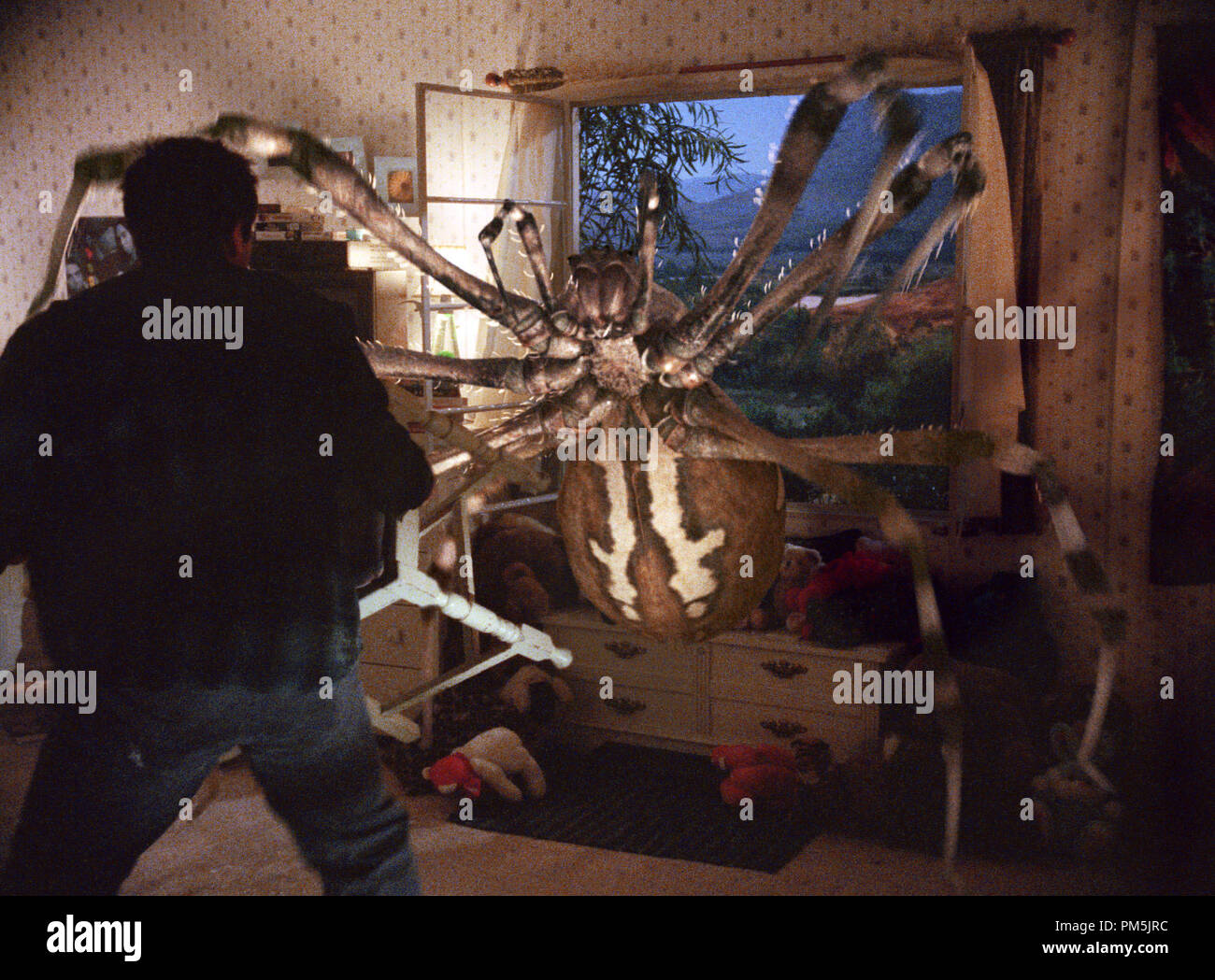 Eight legged freaks hi-res stock photography and images - Alamy