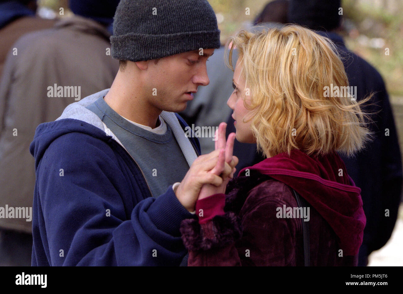 8 Mile Brittany Murphy High Resolution Stock Photography and Images - Alamy