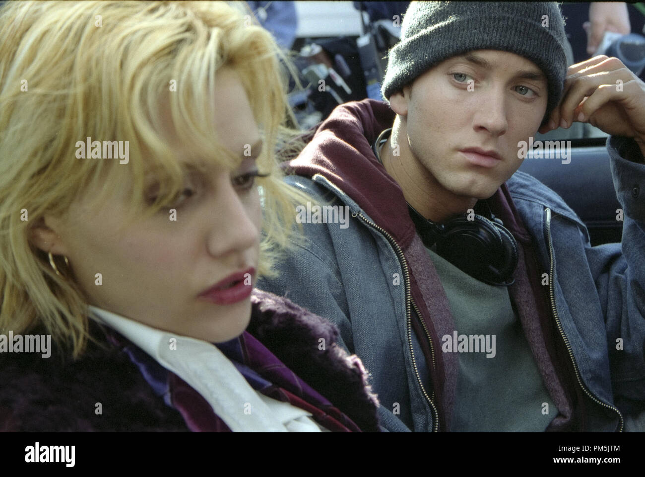 8 Mile Brittany Murphy High Resolution Stock Photography and Images - Alamy