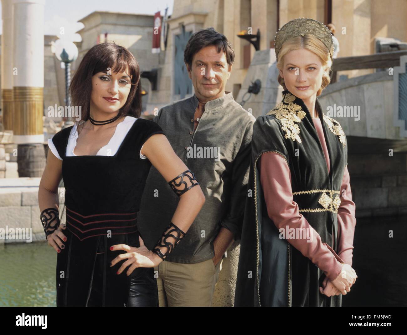 Film Still / Publicity Still from "Dinotopia" Lisa Zane, Michael ...