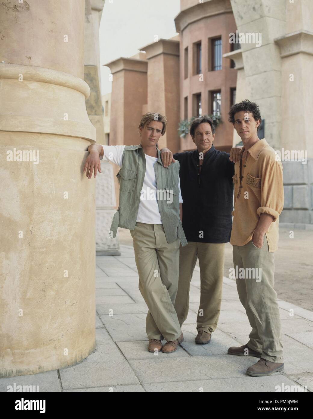 Film Still / Publicity Still from "Dinotopia" Erik von Detten, Michael ...