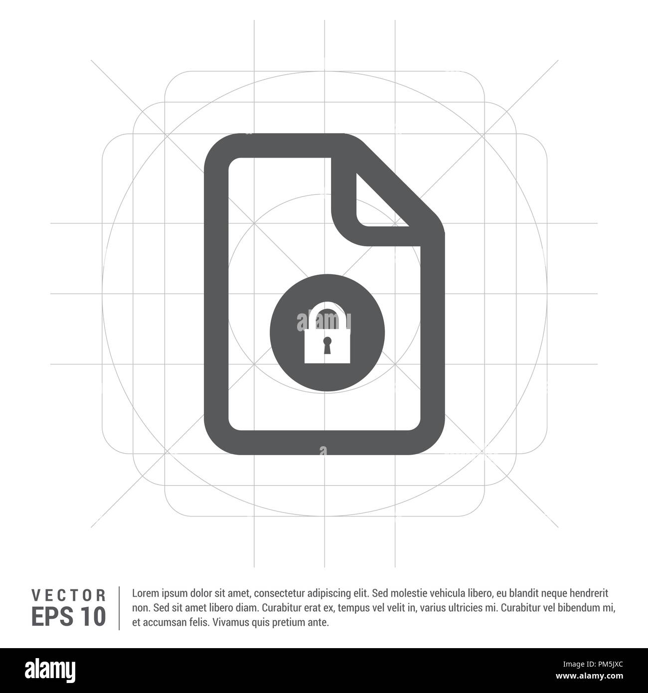 Computer Files Icons Stock Vector Image & Art - Alamy