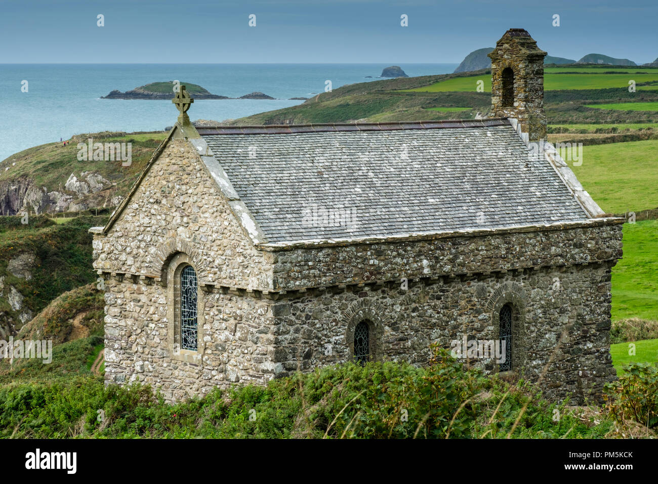 Chapel Of St Non High Resolution Stock Photography and Images - Alamy