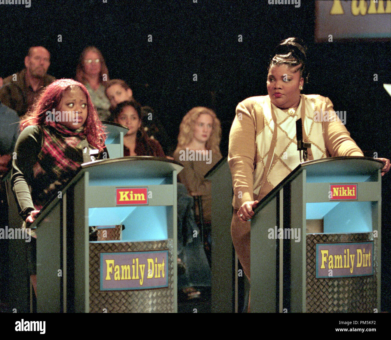 Film Still / Publicity Stills from "The Parkers" Countess Vaughn, Mo ...