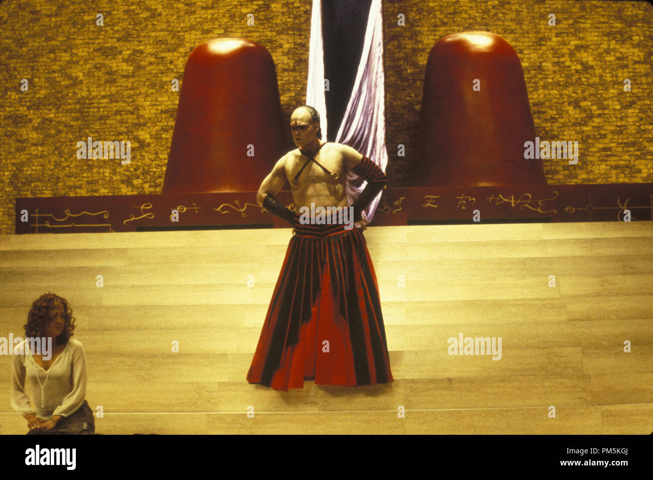 The Cell Movie Vincent