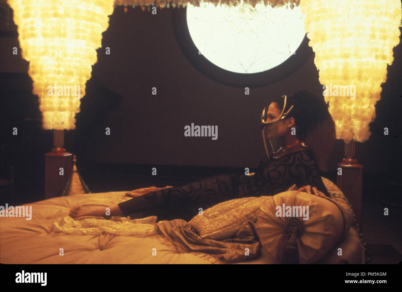 Film Still / Publicity Stills from "The Cell" Jennifer Lopez © 2000 New ...