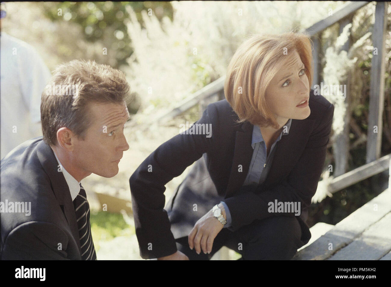 Film Still / Publicity Stills from "The X-Files" Season 8, Episode ...