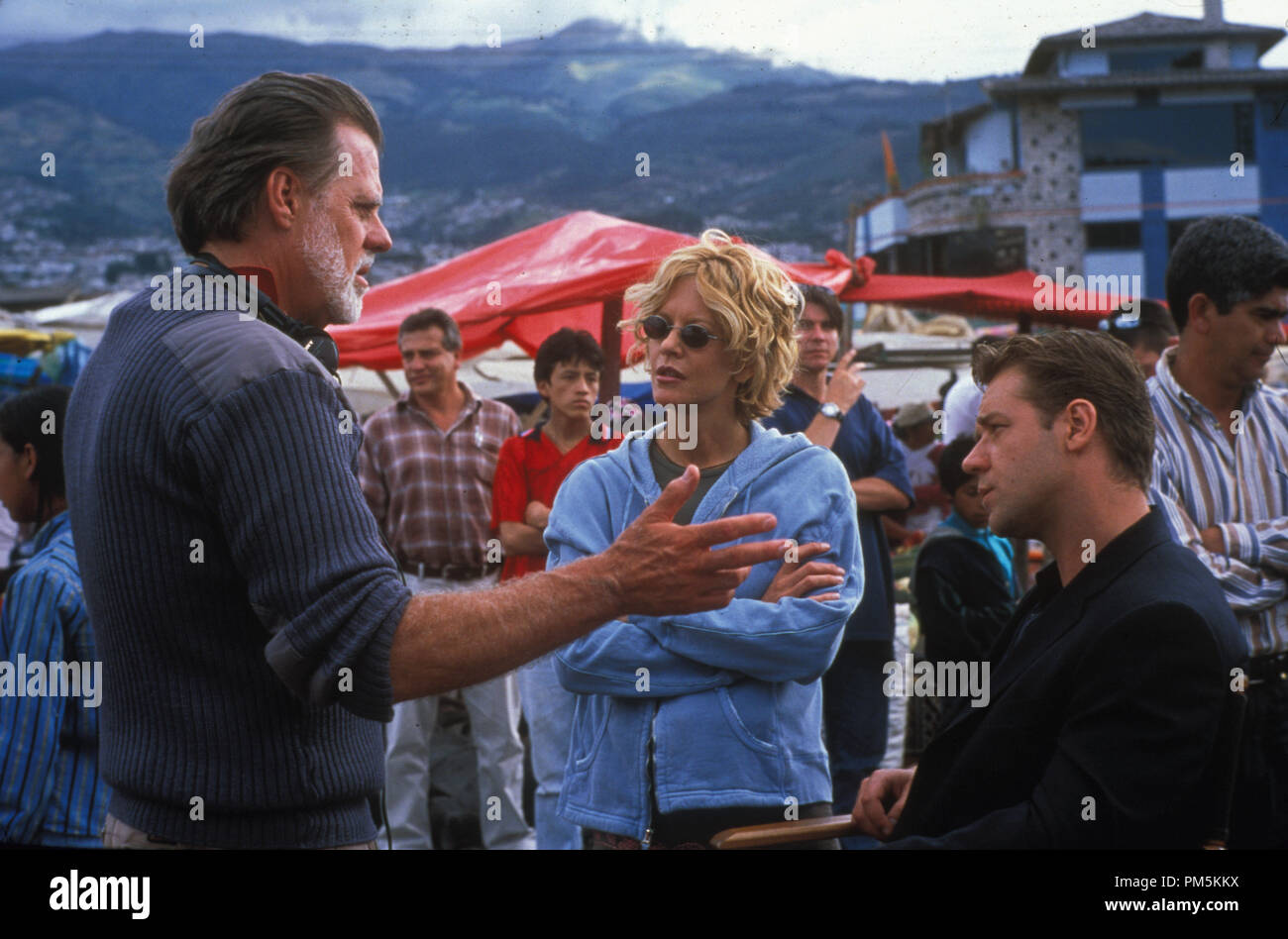 Meg Ryan Russell Crowe Proof Of Life Proof Of Life (Dvd), Russell