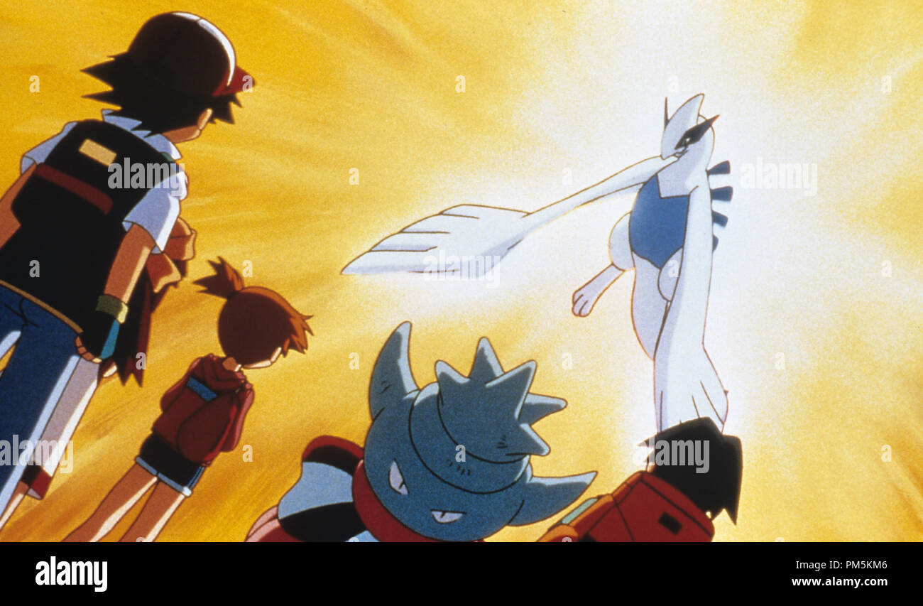 Ash ketchum hi-res stock photography and images - Alamy