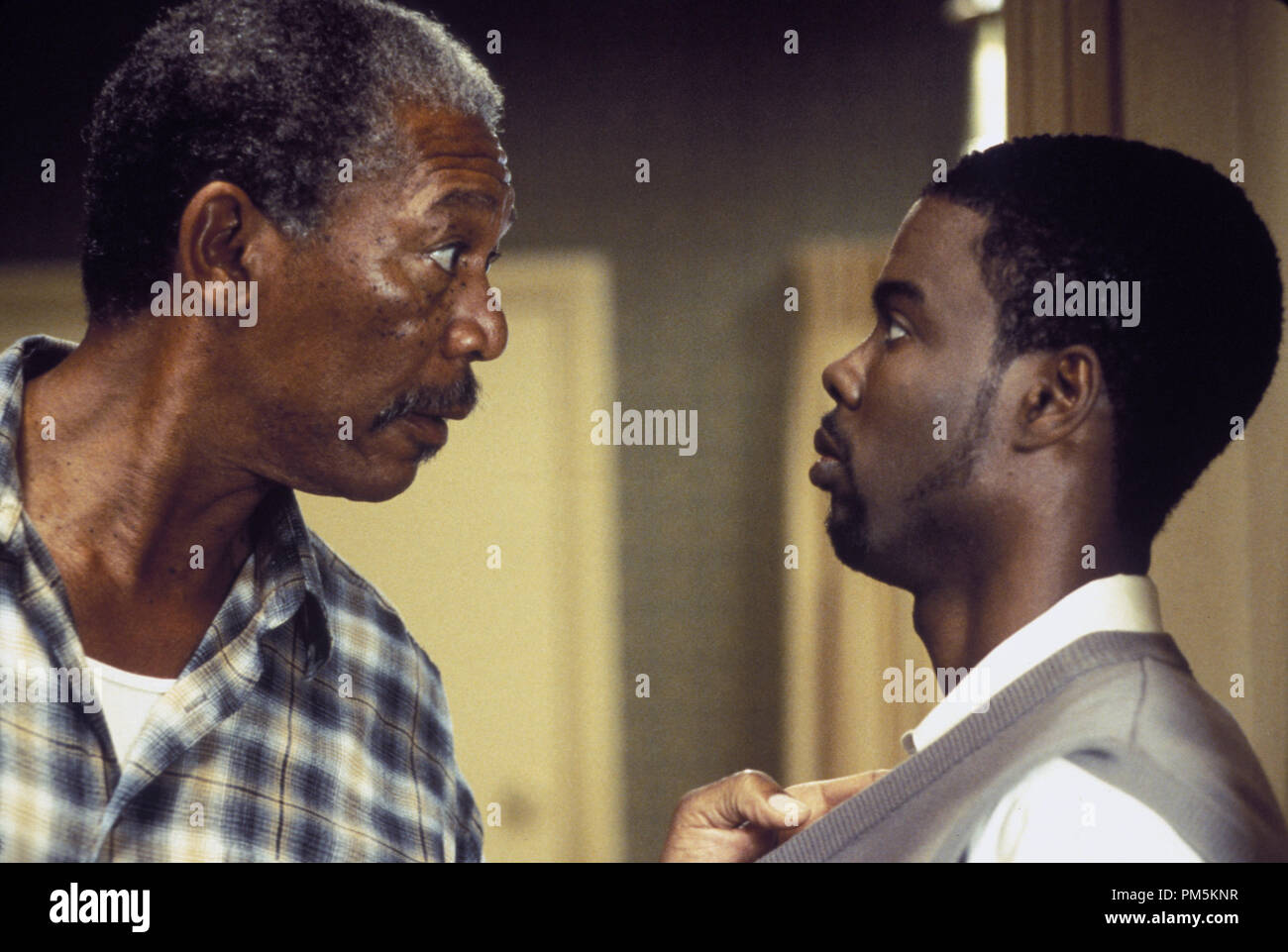 Film Still / Publicity Stills from "Nurse Betty" Morgan Freeman, Chris ...