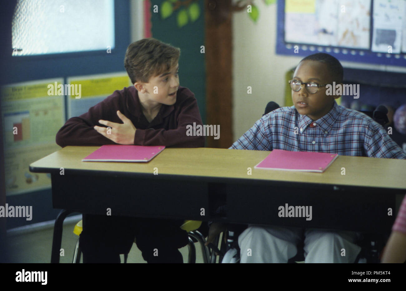 Frankie muniz craig lamar traylor february 6 2000 photo credit hi-res ...