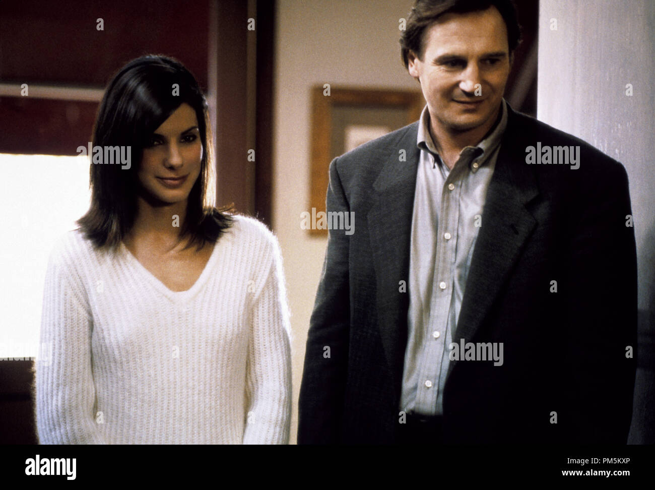 Film Still / Publicity Stills from "Gun Shy" Sandra Bullock, Liam ...