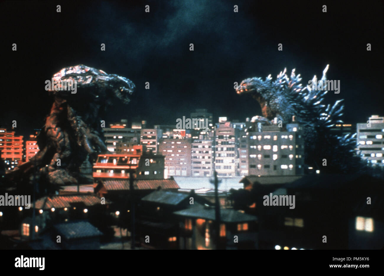 Film Still / Publicity Stills from "Godzilla 2000" © 2000 Tri Star ...