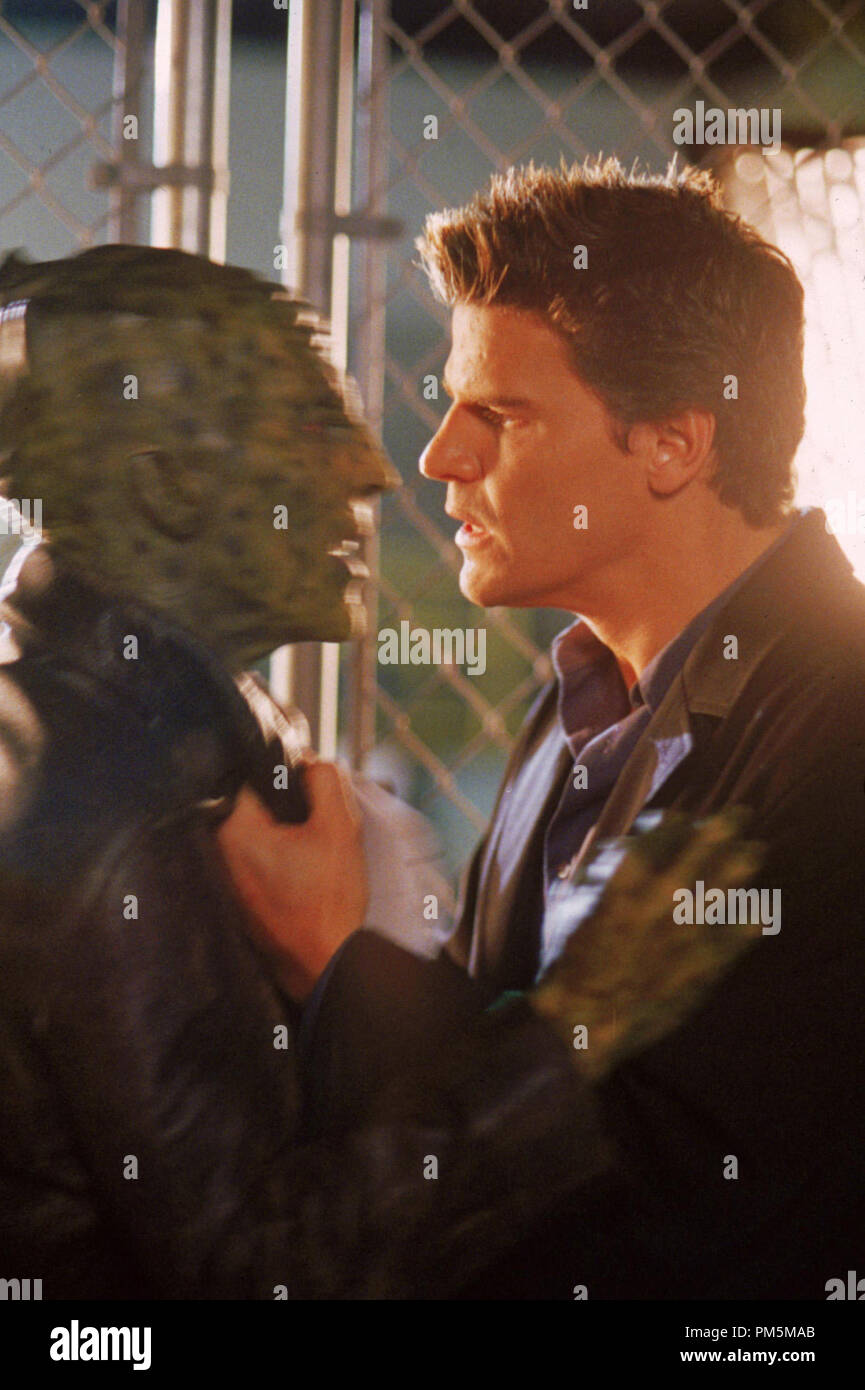 Matthew james david boreanaz september 26 2000 photo credit hi-res ...