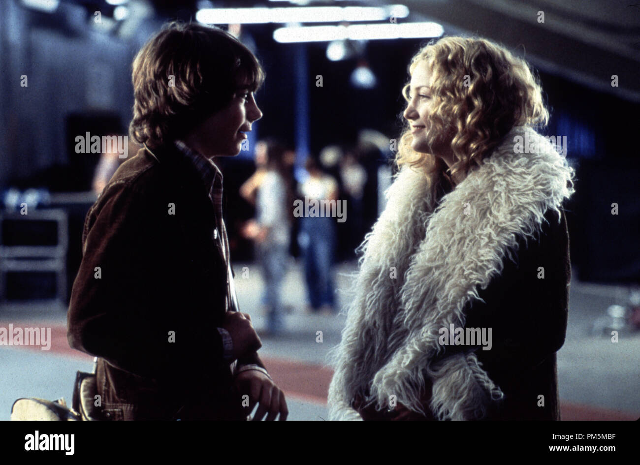 Film Still / Publicity Stills from "Almost Famous" Patrick Fugit, Kate ...