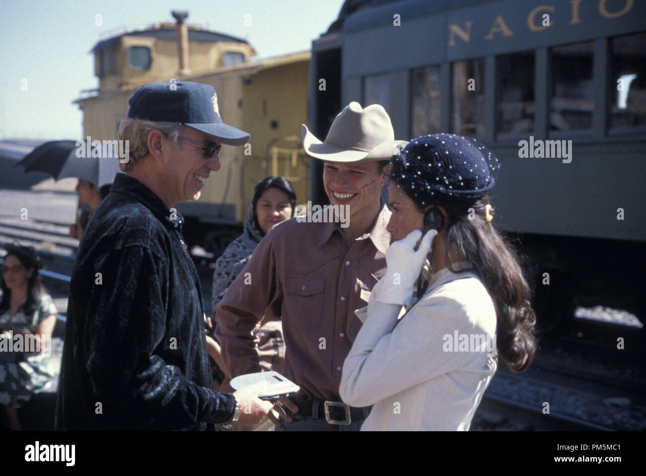 Film Still / Publicity Stills from "All the Pretty Horses" Director ...