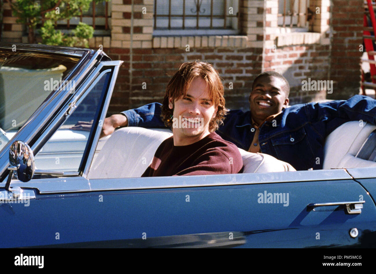 Film Still / Publicity Stills from "7th Heaven" Episode: 'Tunes' Barry ...