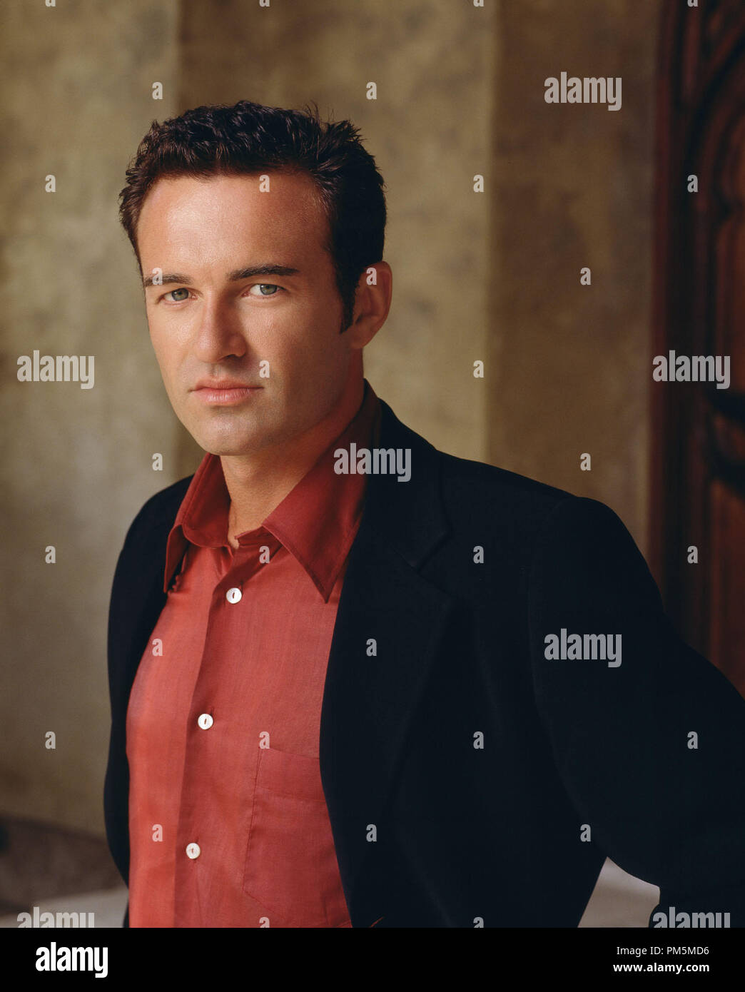 Studio Publicity Still from "Charmed" Julian McMahon circa 2000 Photo ...