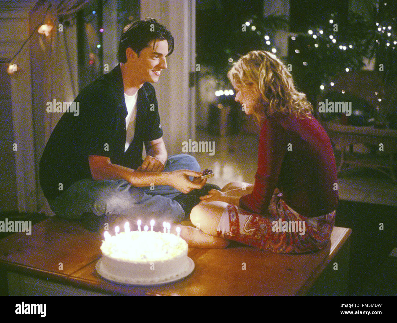 Mark matkevich michelle williams 2000 photo credit hi-res stock ...