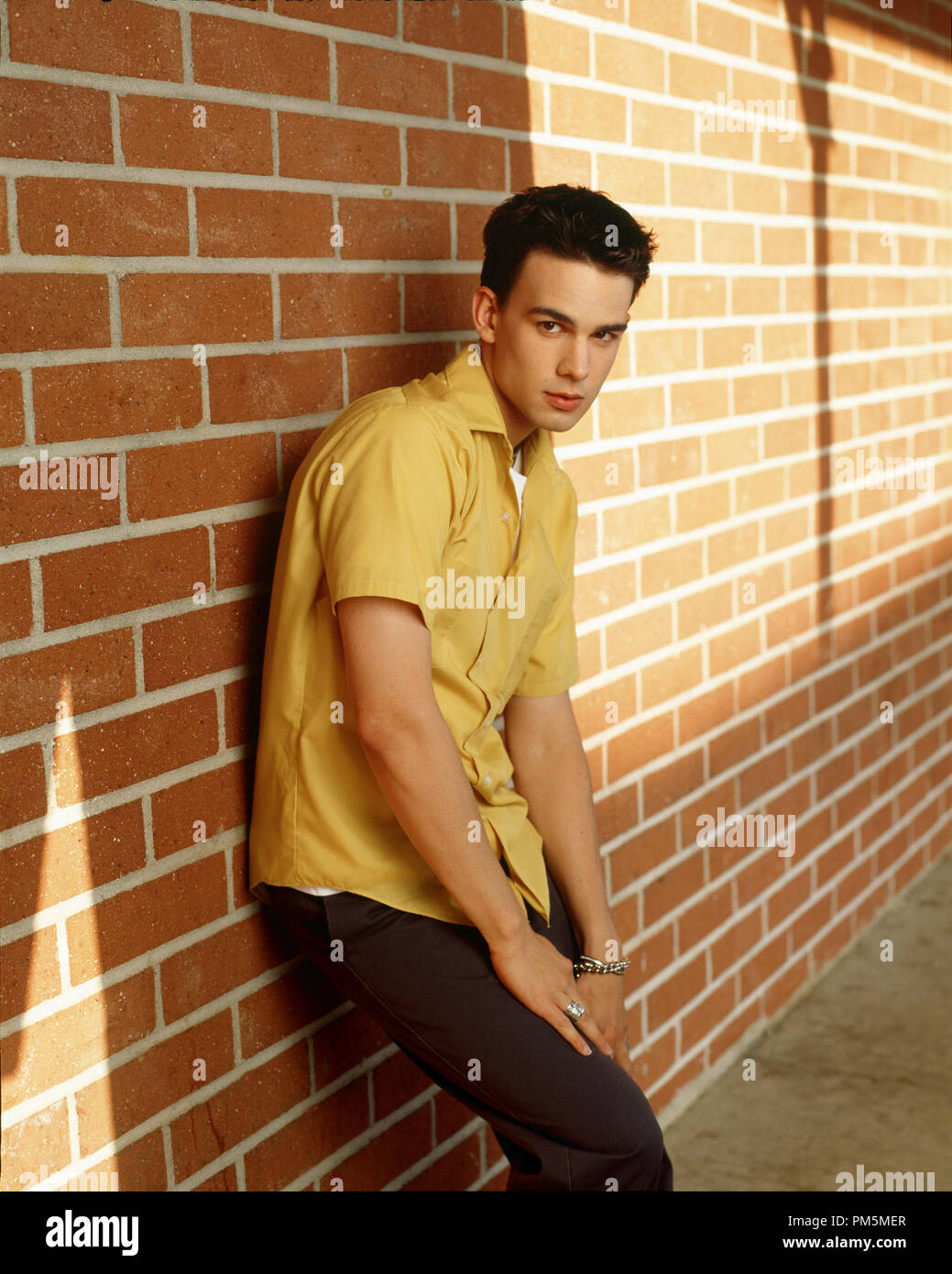 Studio Publicity Still from "Popular" Christopher Gorham © 2000 ...