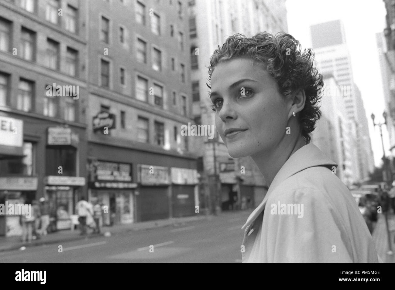 Studio Publicity Still from "Felicity" Keri Russell © 2000 Touchstone ...