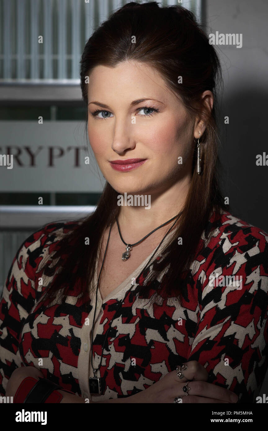 Film Still / Publicity Still from "Crossing Jordan" Kathryn Hahn circa ...