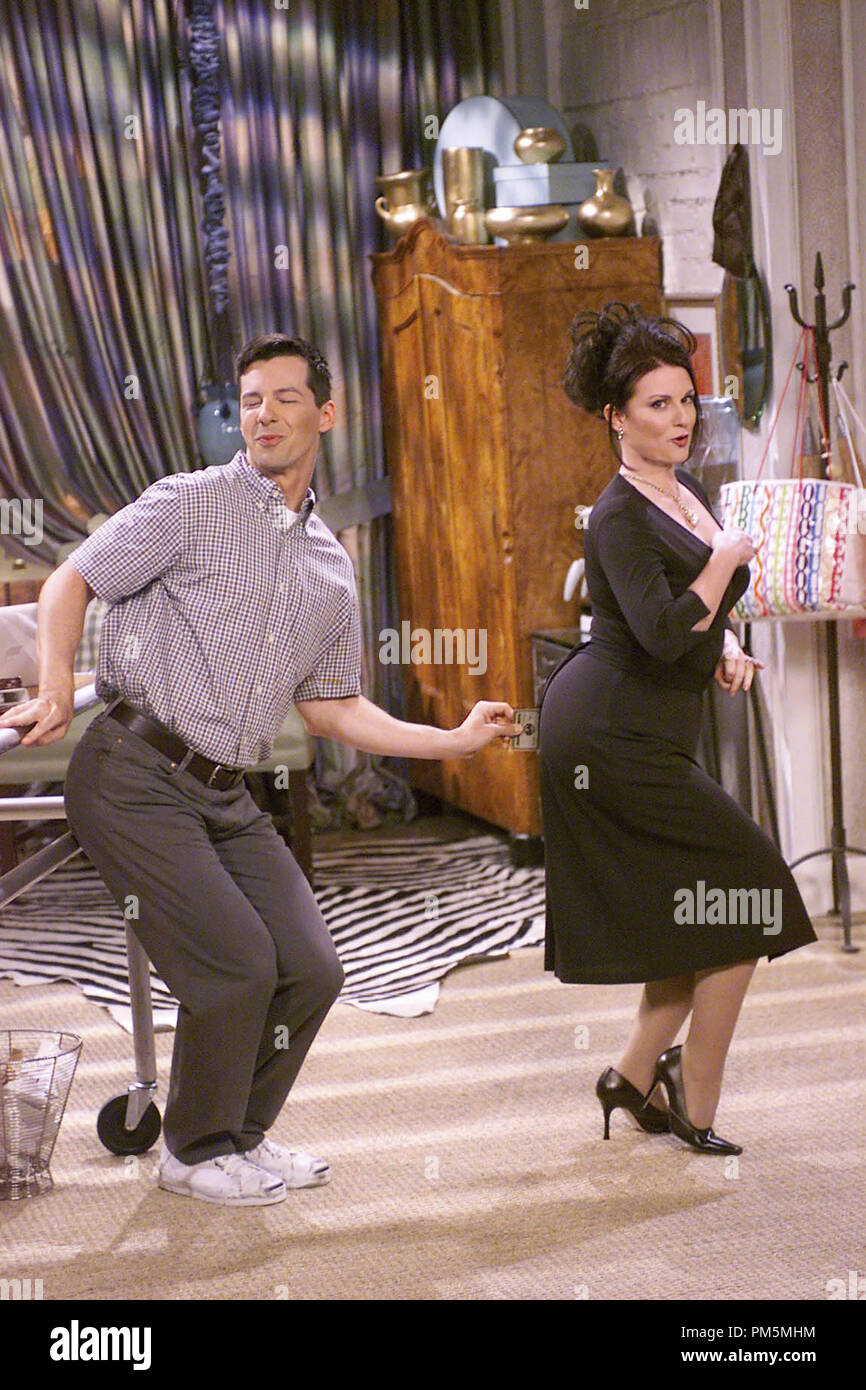 Film Still / Publicity Still from "Will and Grace" Megan Mullaly, Sean ...