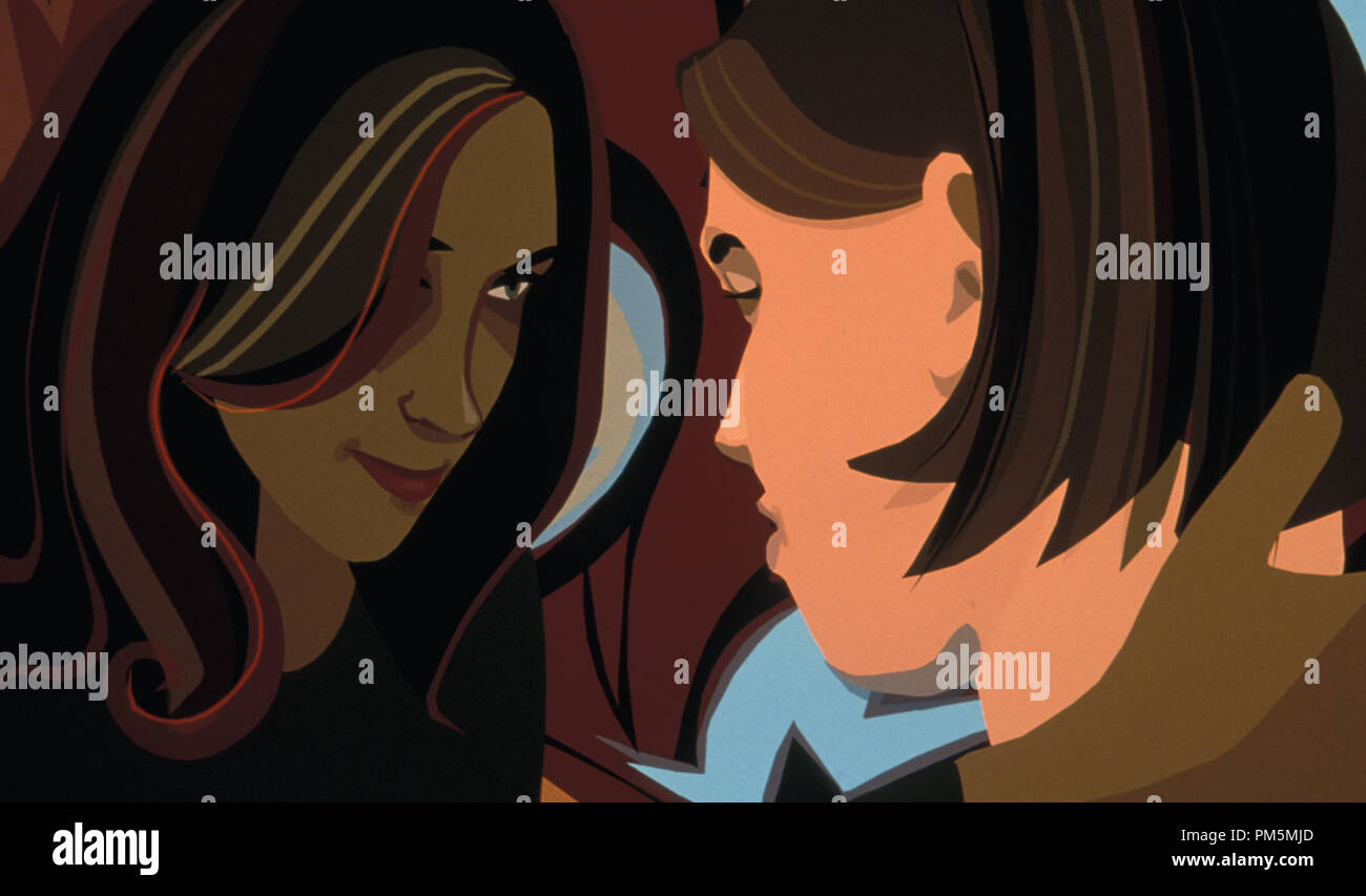 Film Still / Publicity Still from "Waking Life" © 2001 Fox Searchlight ...