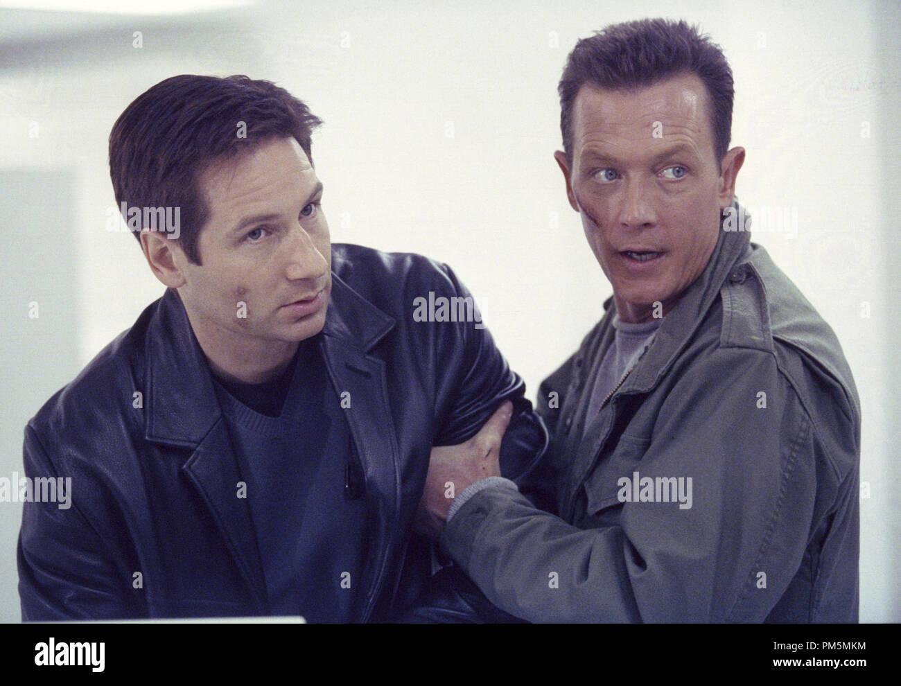 Film Still / Publicity Still from "The X-Files" Season 8, Episode ...