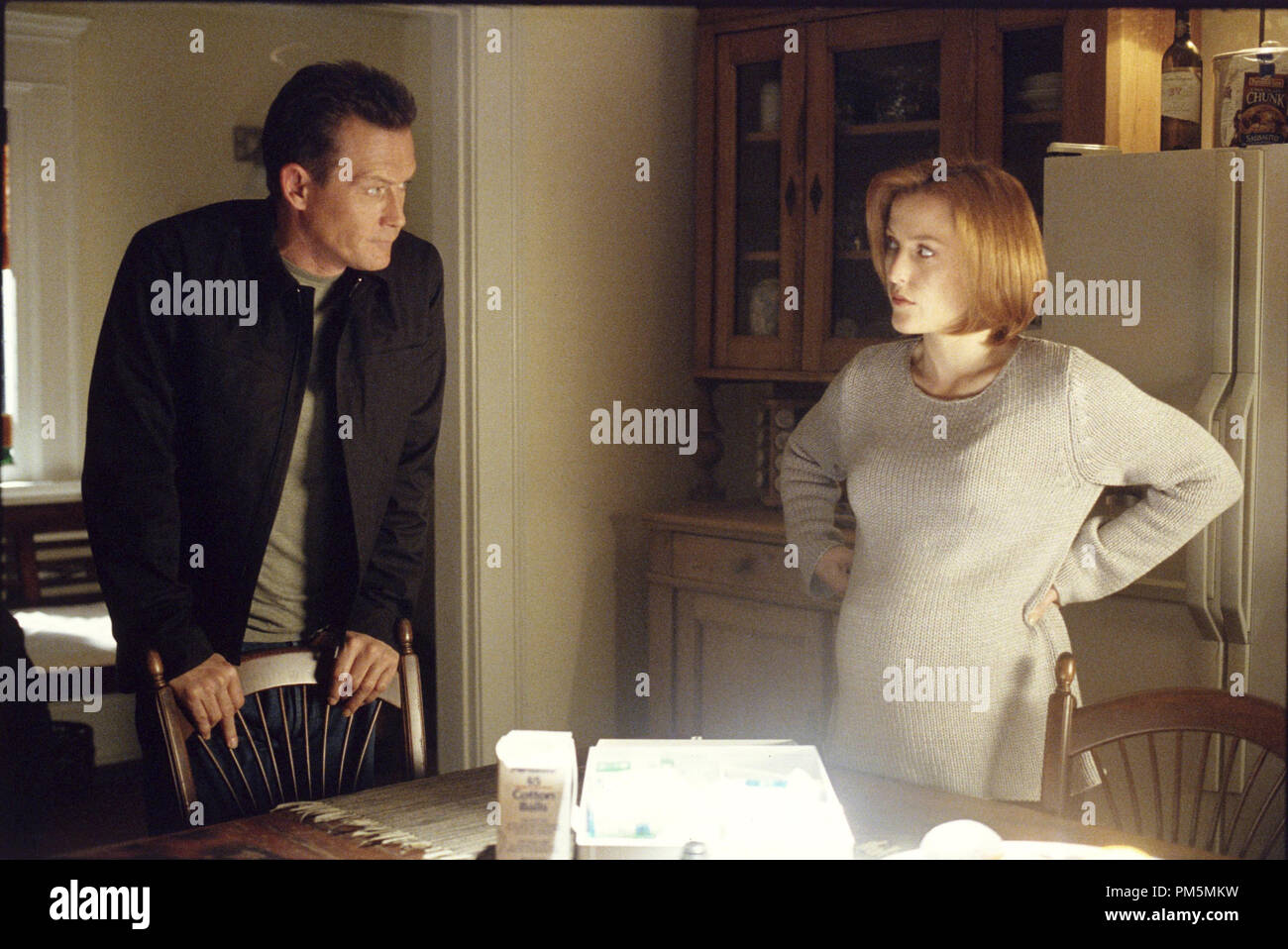 Film Still / Publicity Still from "The X-Files" Season 8, Episode ...