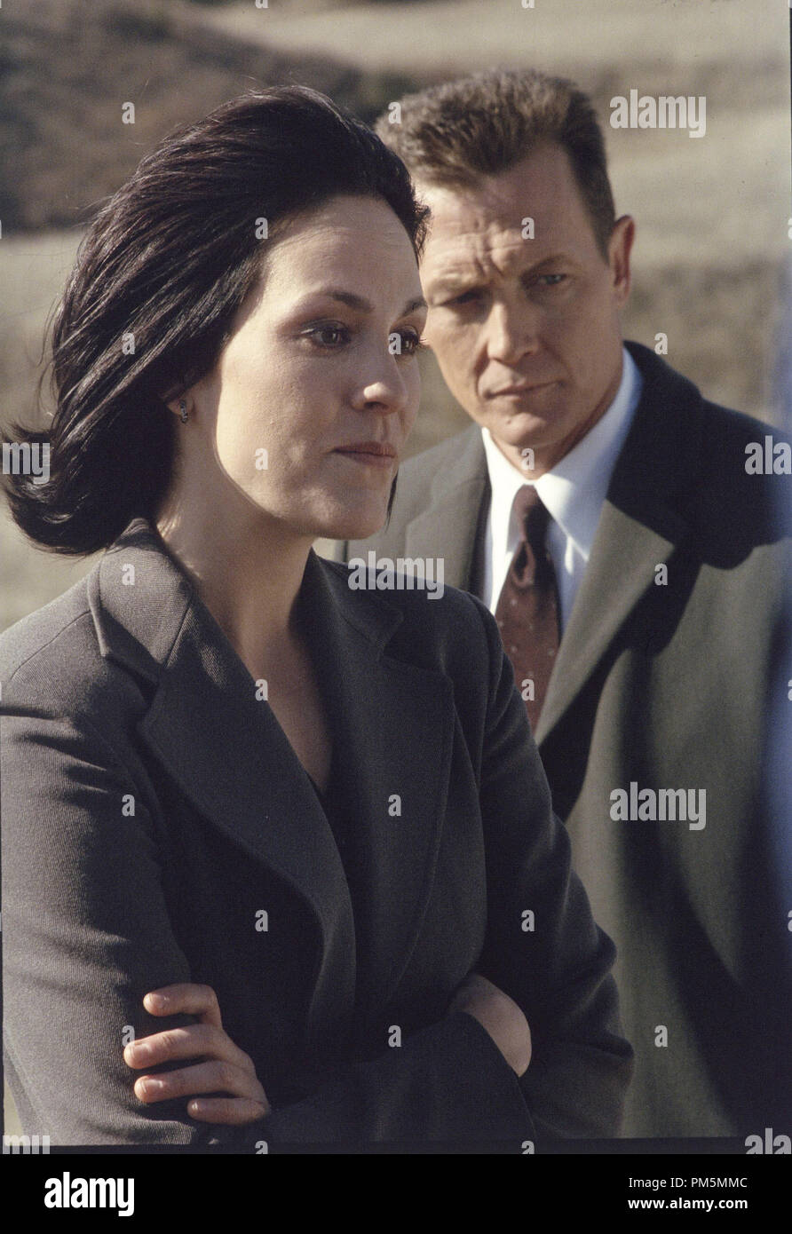 Robert Patrick X Files