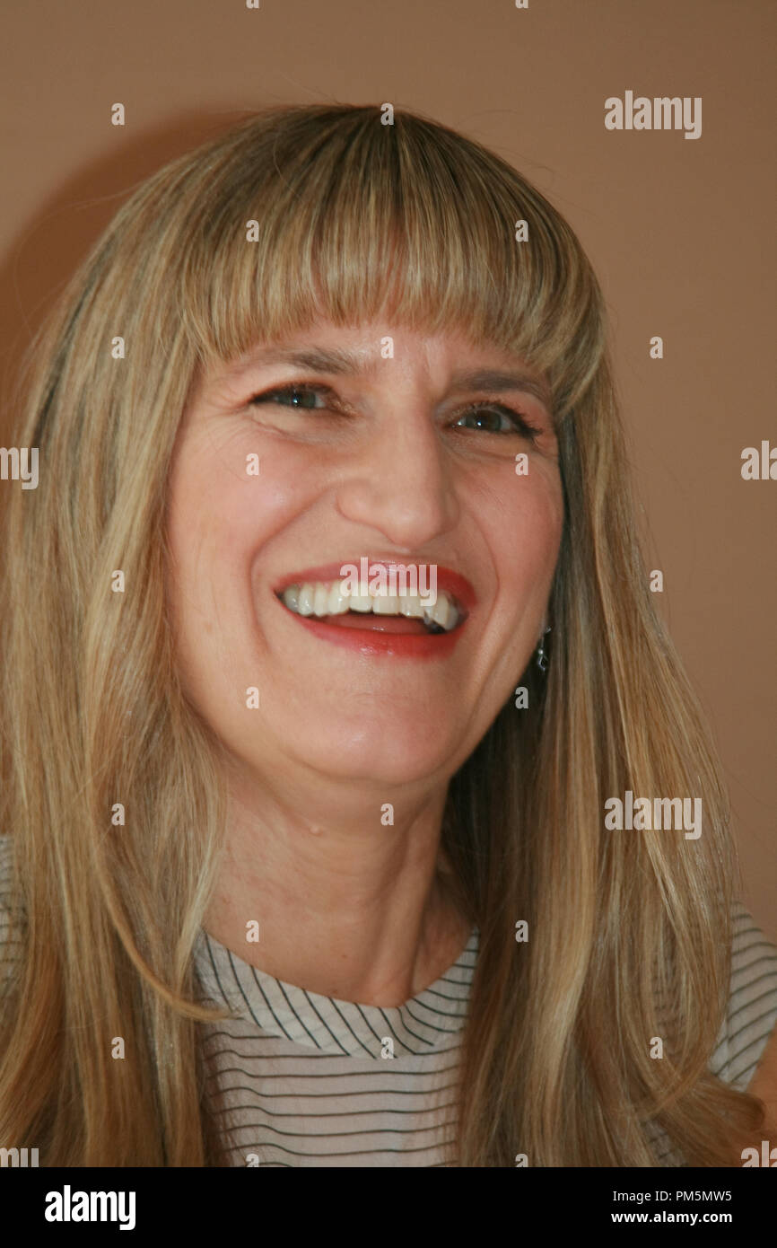 Director Catherine Hardwicke "Red Riding Hood" Portrait Session, March ...