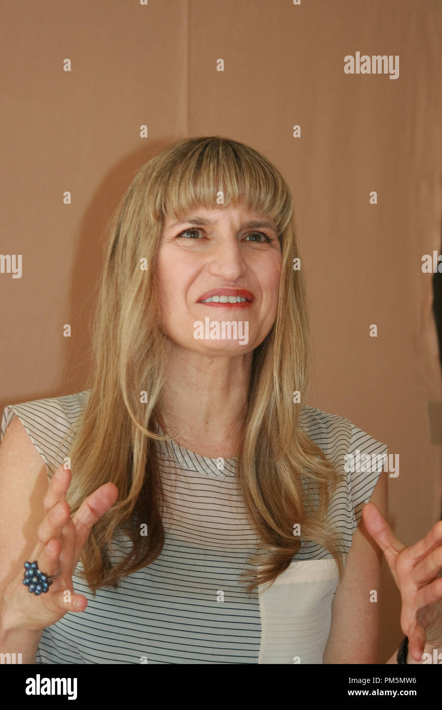 Director Catherine Hardwicke "Red Riding Hood" Portrait Session, March ...