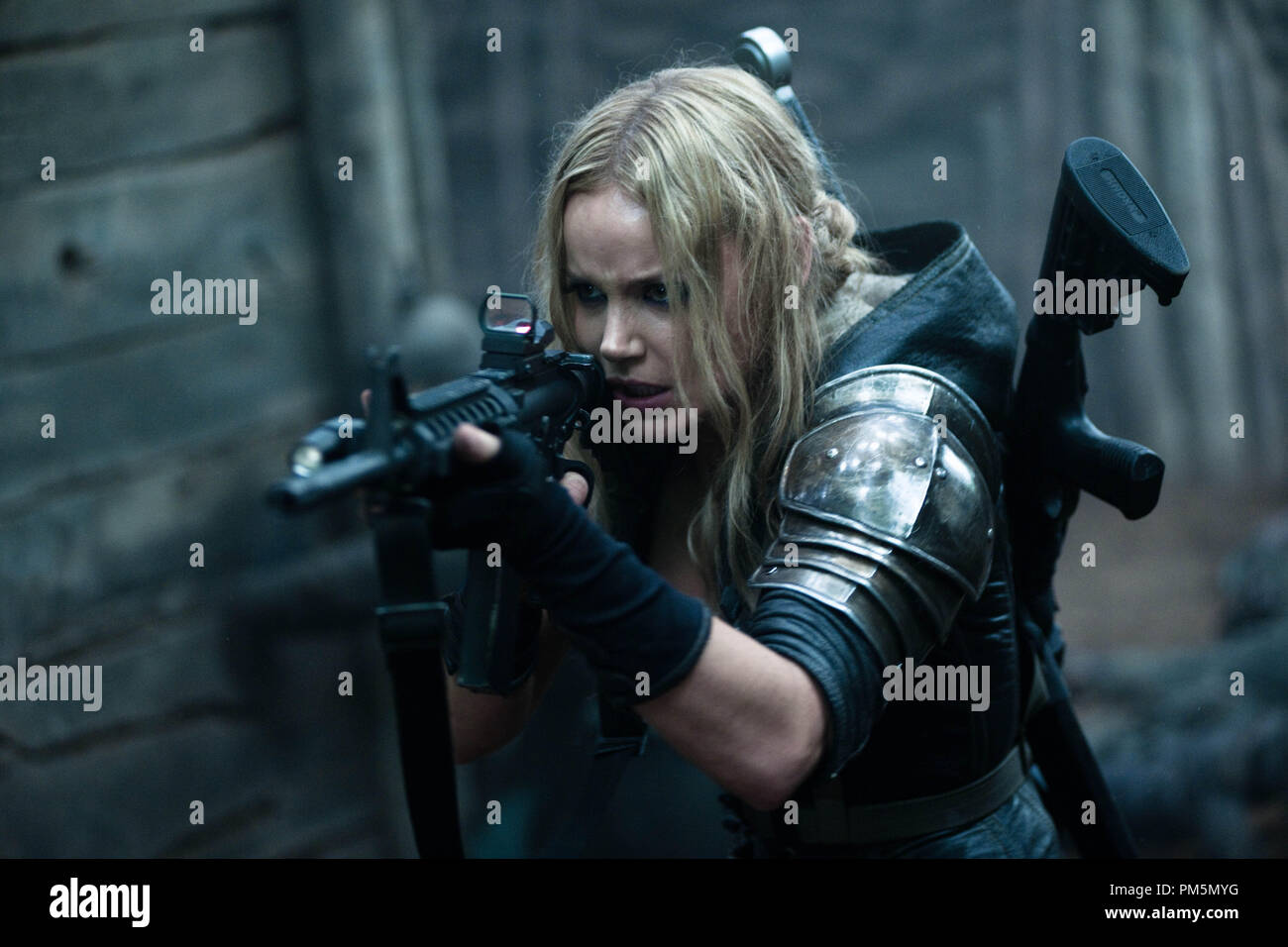 ABBIE CORNISH as Sweet Pea in Warner Bros. Pictures’ and Legendary ...