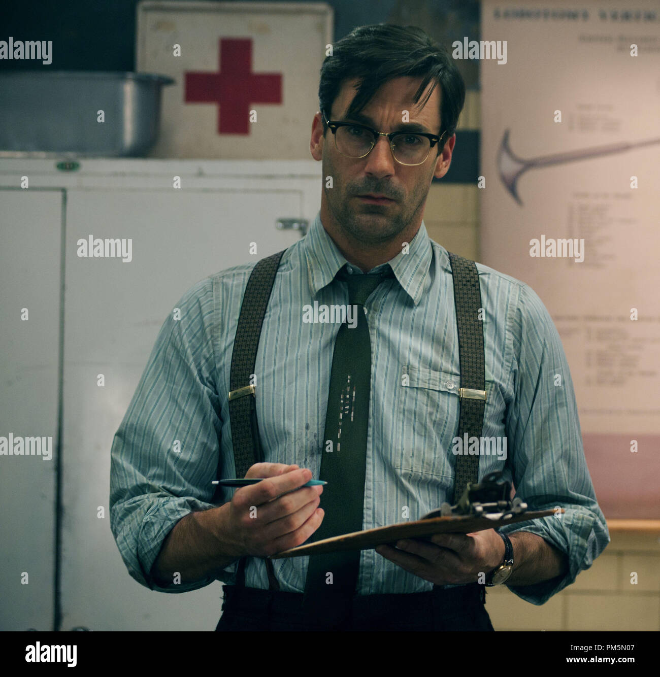 JON HAMM as Doctor in Warner Bros. Pictures’ and Legendary Pictures ...