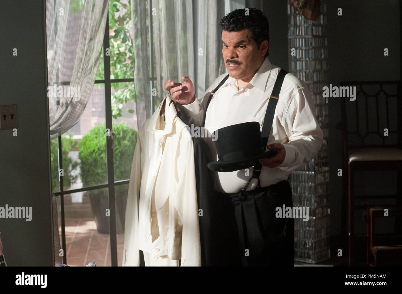 LUIS GUZMÁN as Bitterman in Warner Bros. Pictures’ romantic comedy ...