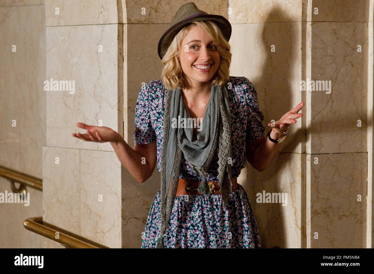 GRETA GERWIG as Naomi in Warner Bros. Pictures’ romantic comedy “ARTHUR ...