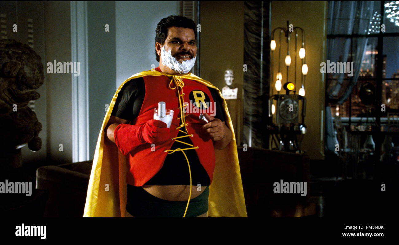 Luis Guzman as Bitterman in Warner Bros. Pictures’ romantic comedy ...