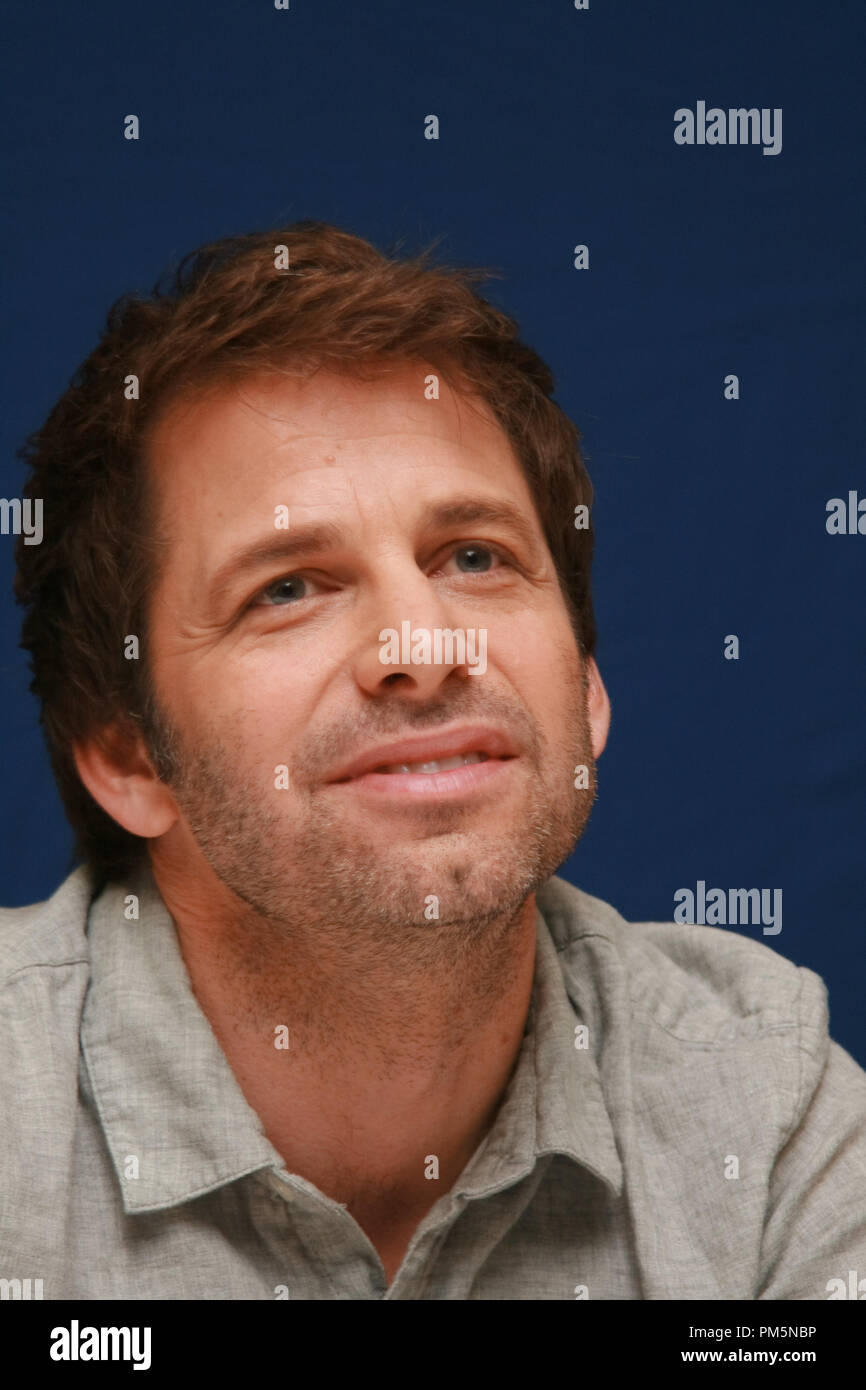Zack Snyder "Sucker Punch" Portrait Session, March 19, 2011 ...
