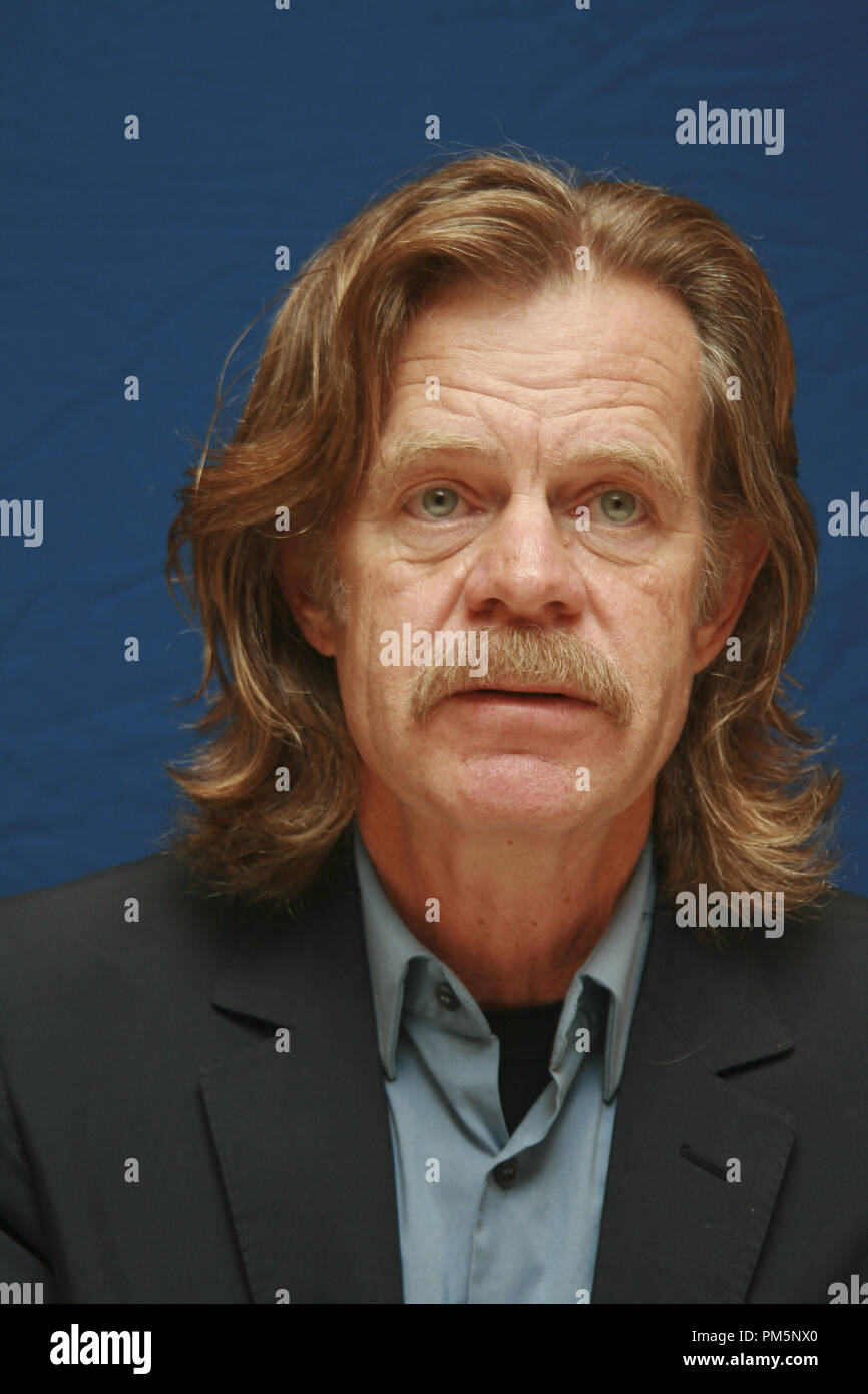 William H. Macy "Shameless" Portrait Session, March 16, 2011 ...