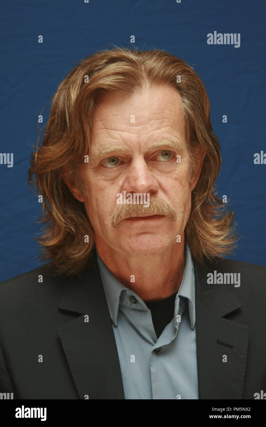 William H. Macy "Shameless" Portrait Session, March 16, 2011 ...