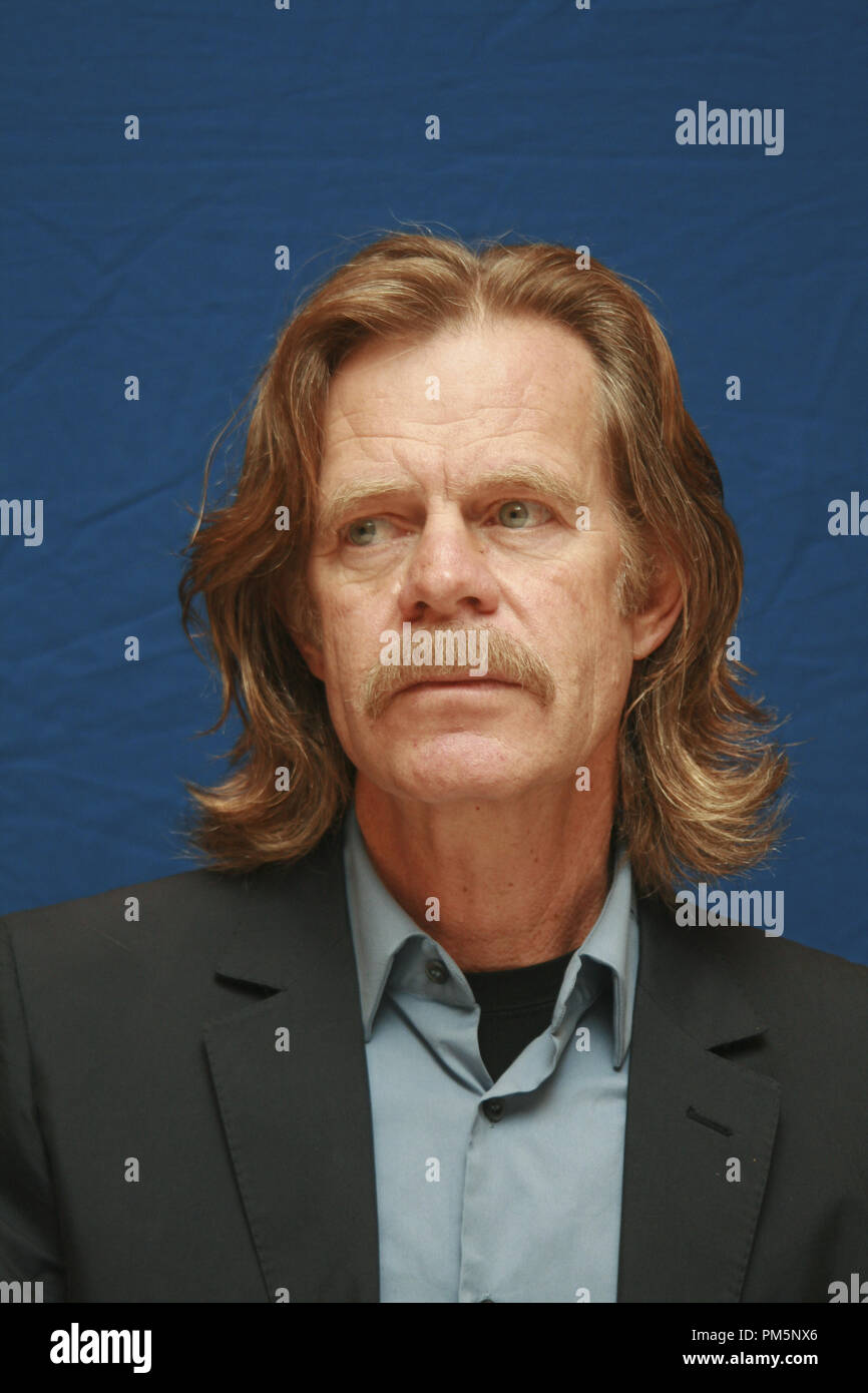 William H. Macy "Shameless" Portrait Session, March 16, 2011 ...