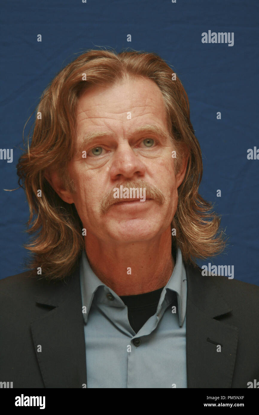 William H. Macy "Shameless" Portrait Session, March 16, 2011 ...