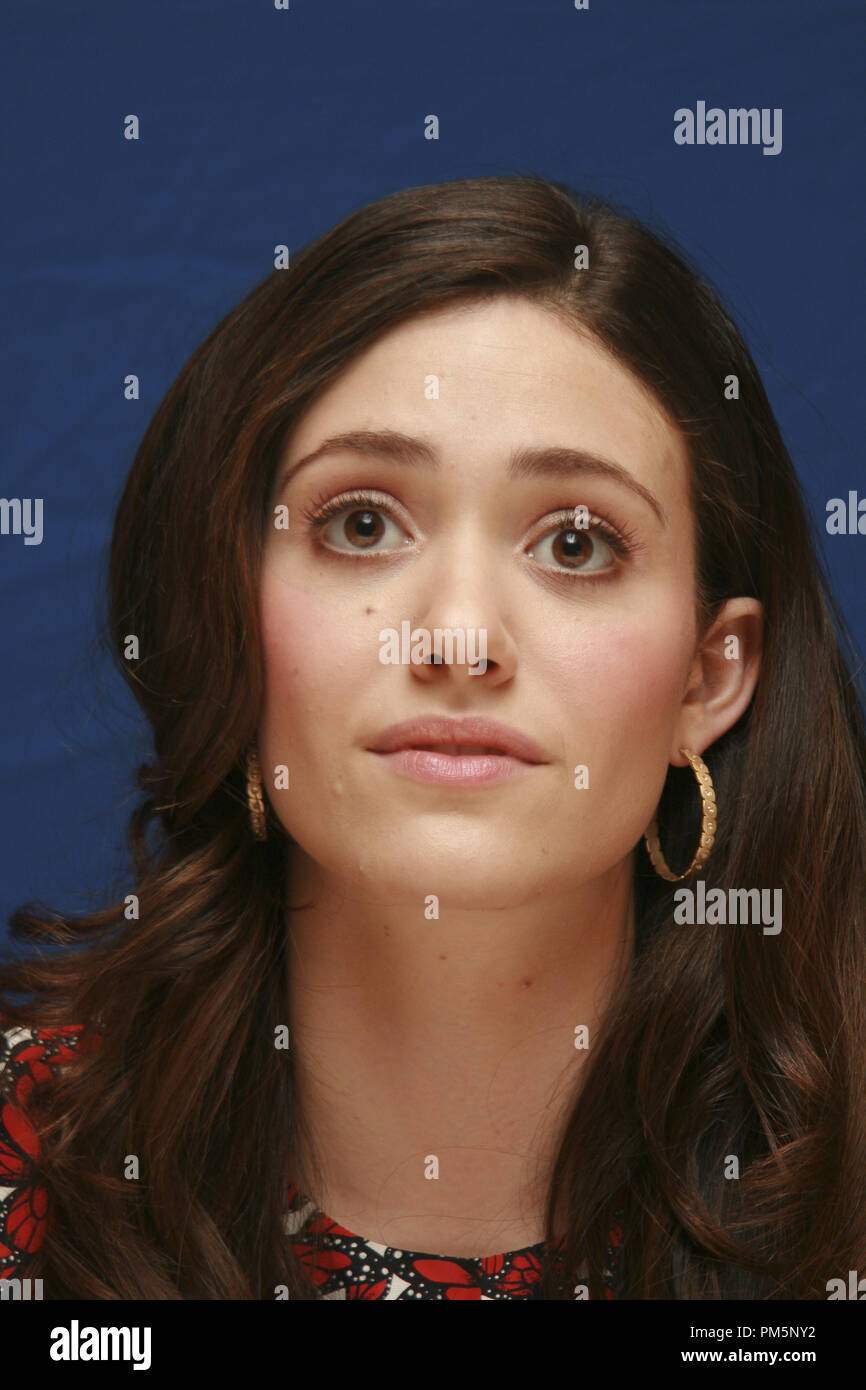 Emmy rossum shameless hi-res stock photography and images - Alamy