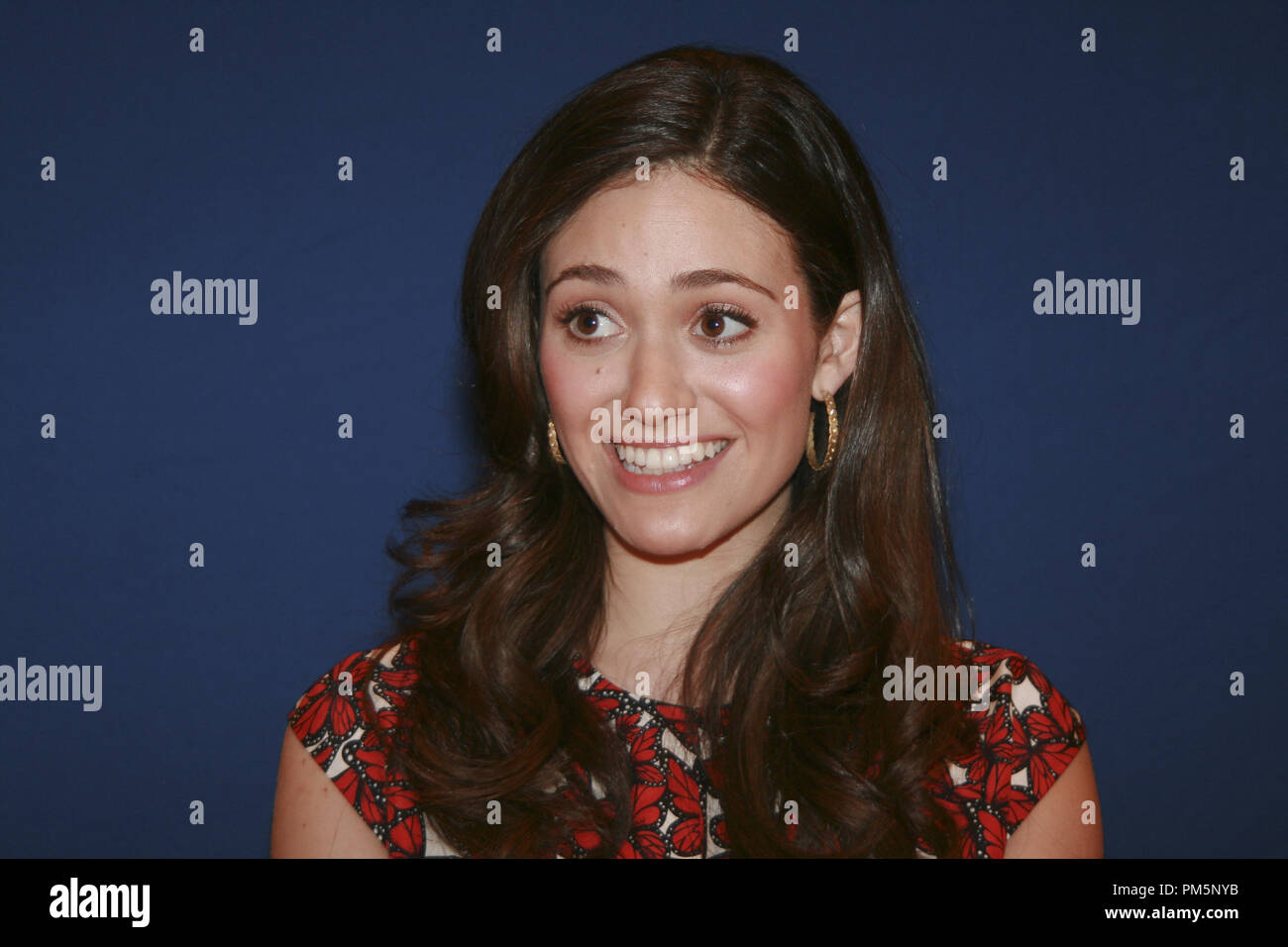 Emmy Rossum "Shameless" Portrait Session, March 16, 2011. Reproduction ...