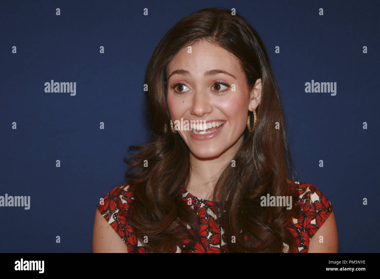 Emmy Rossum "Shameless" Portrait Session, March 16, 2011. Reproduction ...