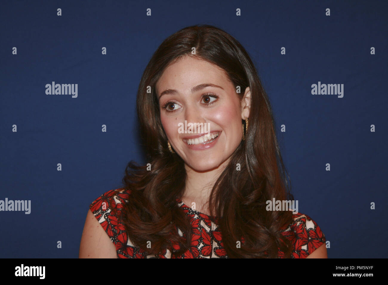 Emmy Rossum "Shameless" Portrait Session, March 16, 2011. Reproduction ...