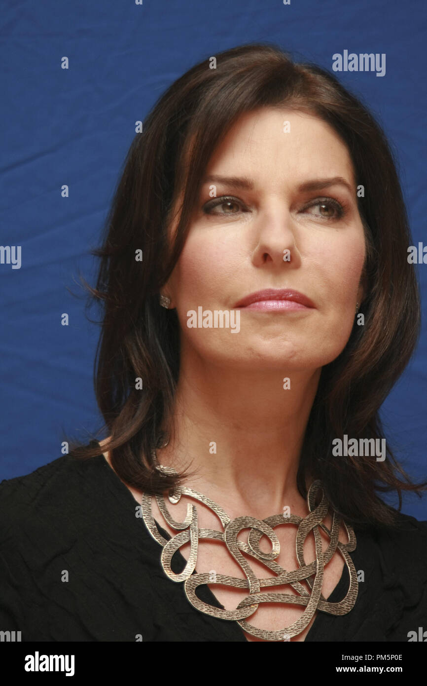 Sela Ward "CSI:NY" Portrait Session, March 16, 2011. Reproduction by ...