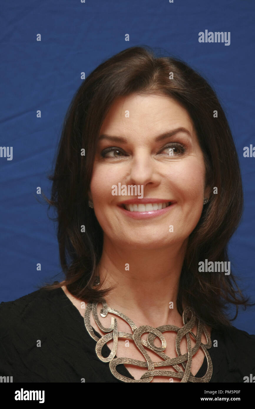 Sela Ward "CSI:NY" Portrait Session, March 16, 2011. Reproduction by ...