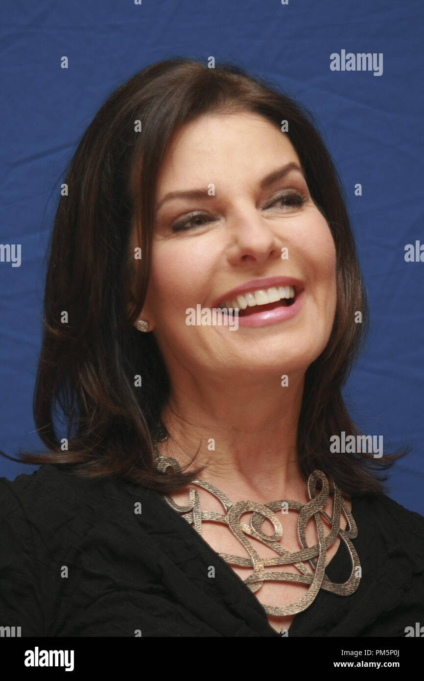 Sela Ward "CSI:NY" Portrait Session, March 16, 2011. Reproduction by ...